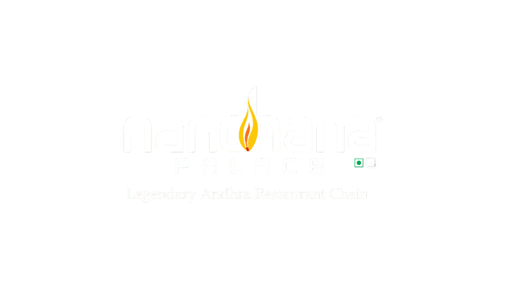 Our Menu - Nandhana Palace Restaurant