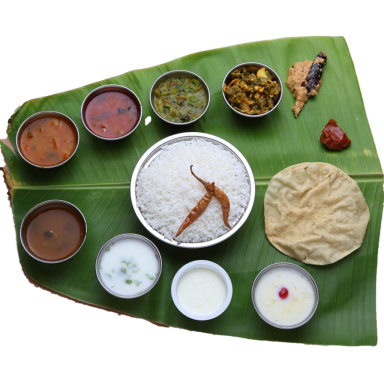 Nandhana Palace – Traditional Andhra Cuisine Restaurant